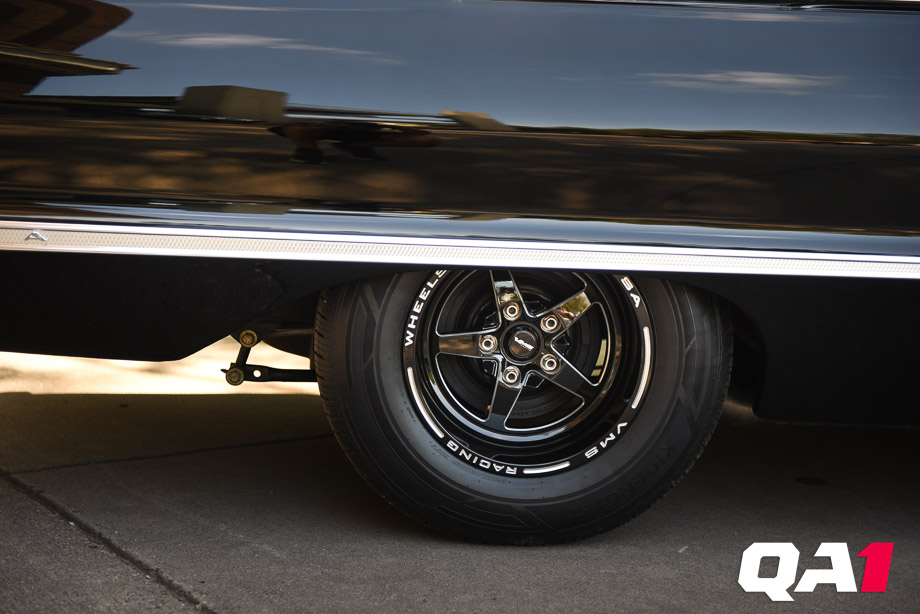 This 1963 Chevrolet Impala Is A Racey Head-Turner - Detroit Speed