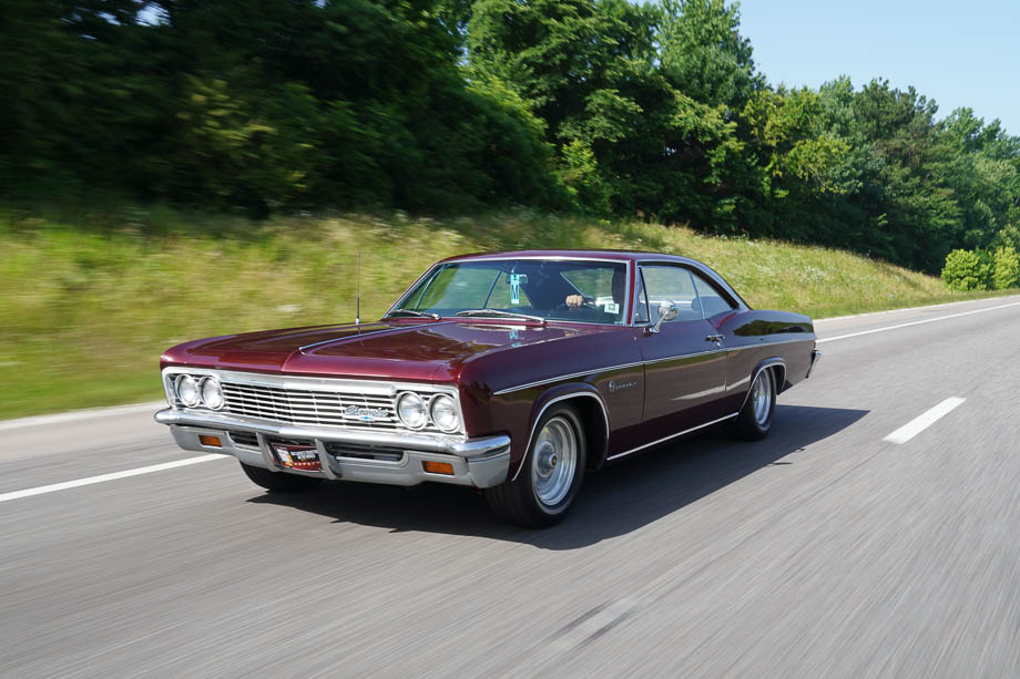 Dialing in Your Chevy Impala Suspension For the Street - Detroit Speed