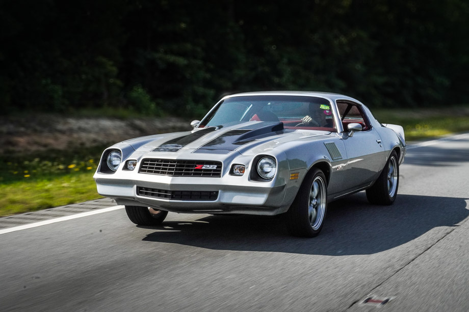 Suspension Upgrade Guide: 1970-81 2nd Gen Camaro & Firebird - Detroit Speed