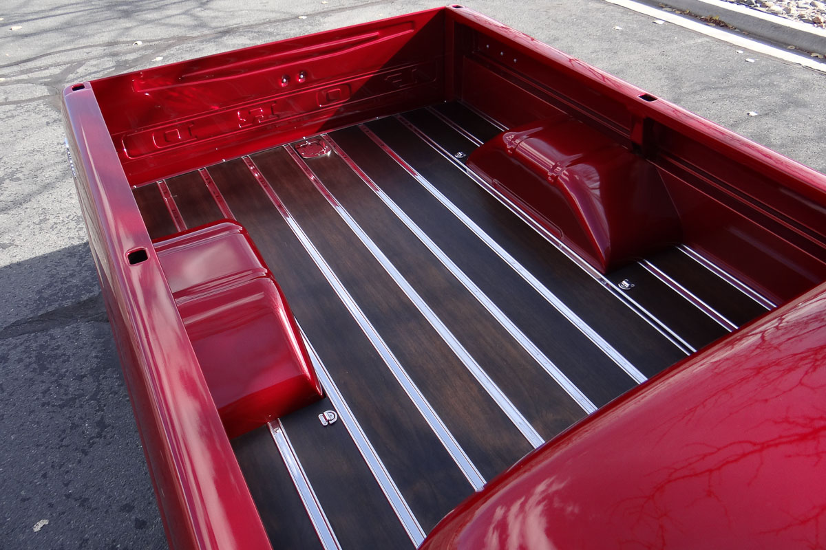 This 1968 Ford F100 Is A Retro-Modern Masterpiece - Detroit Speed