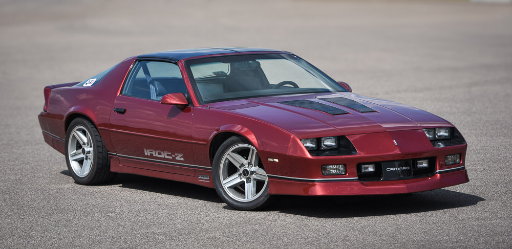 Guide To Upgrading A 3rd Gen F Body For Performance Handling - Detroit ...