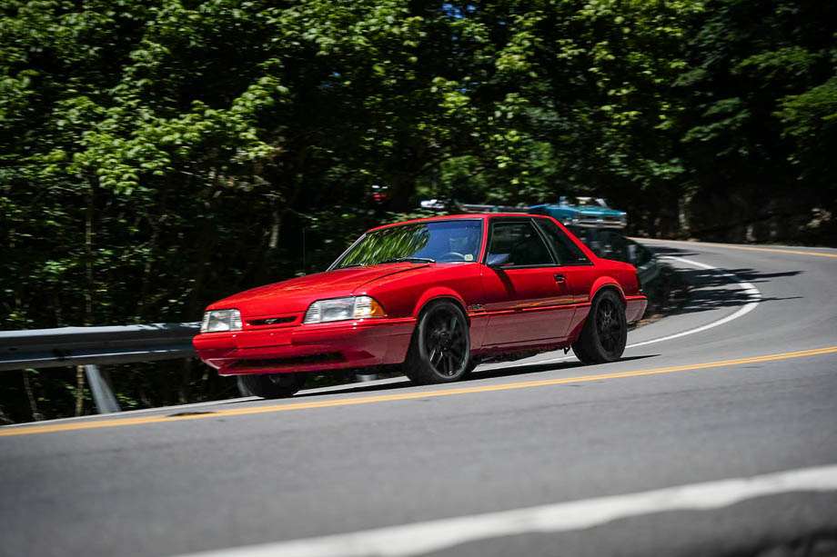 How To Coyote Swap A Fox Body Mustang - Detroit Speed