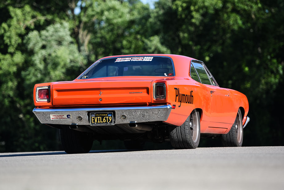 This Classic ’69 Road Runner Is Built For The Adventure - Detroit Speed
