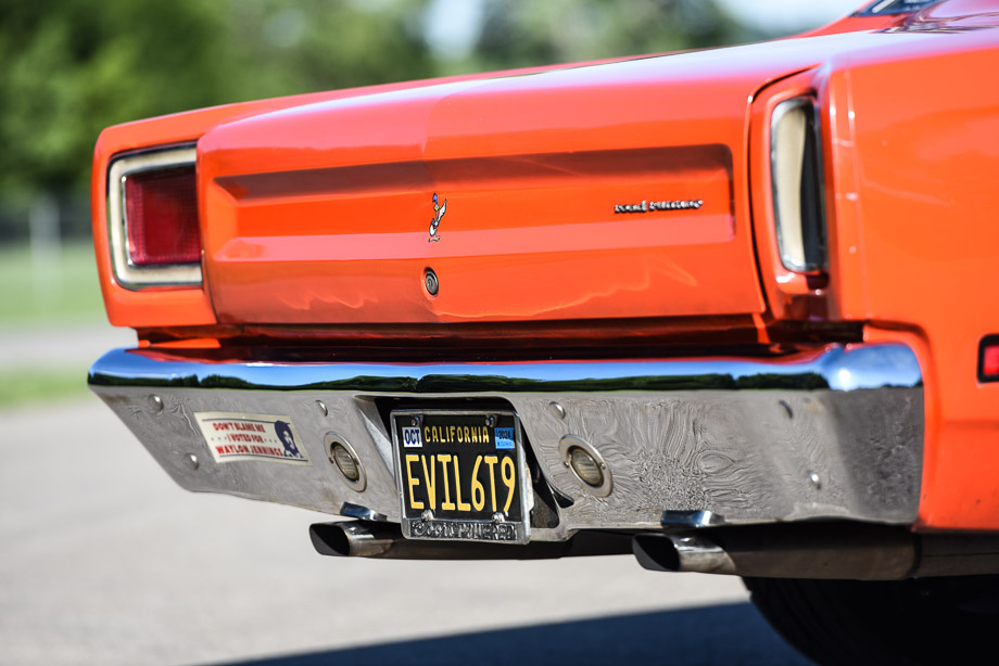 This Classic ’69 Road Runner Is Built For The Adventure - Detroit Speed