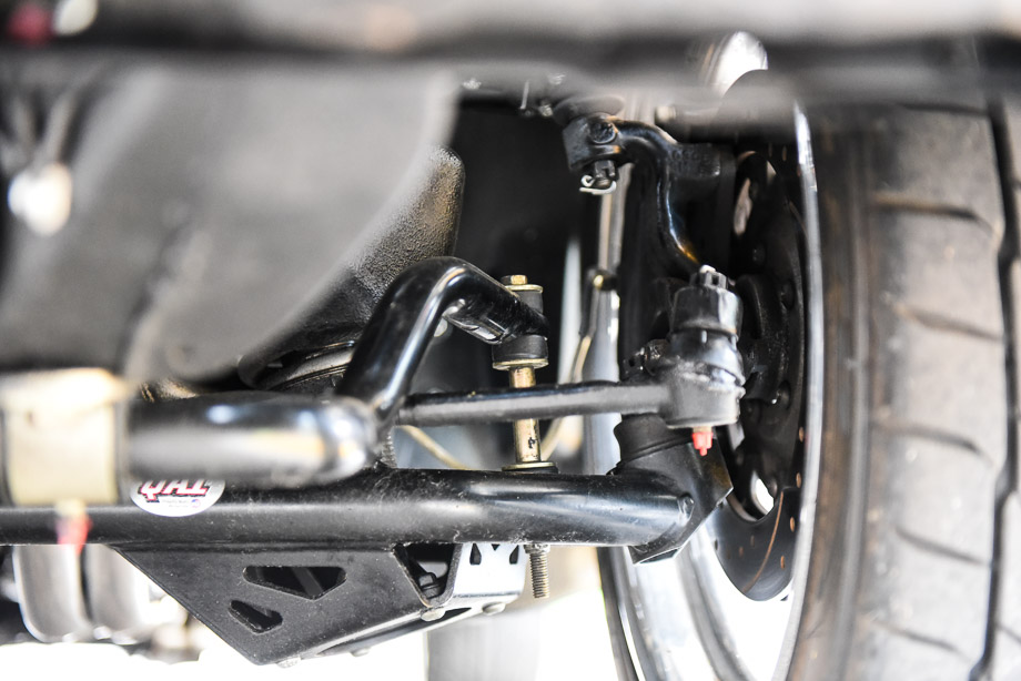 The Importance Of Camber, Caster & Toe For Proper Alignment - Detroit Speed