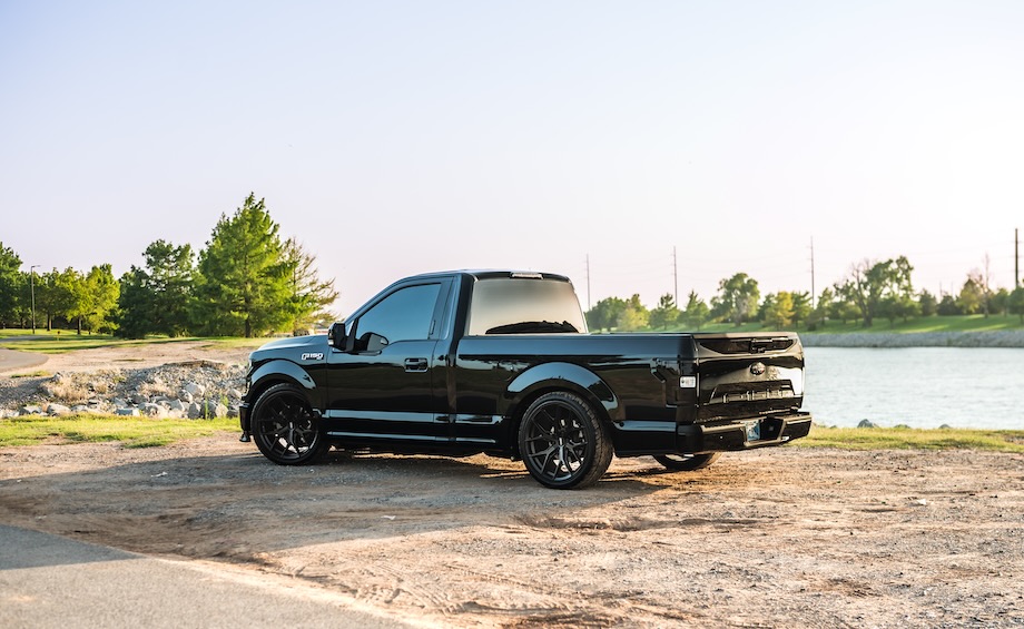 Get The Perfect Stance By Lowering Your 2015-2020 Ford F-150 - Detroit ...