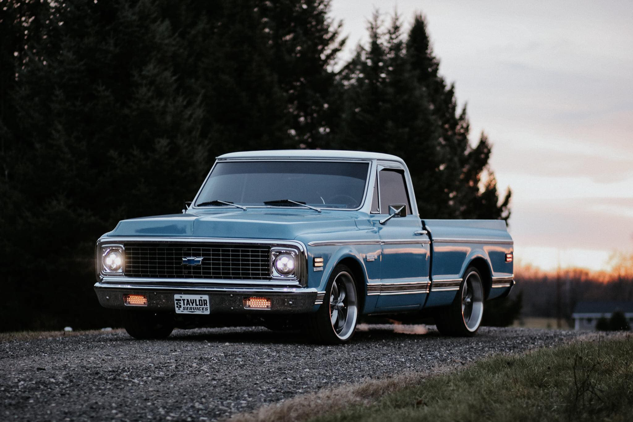 Suspension Upgrades For Your C10 Pickup Truck: A Buyer's Guide ...