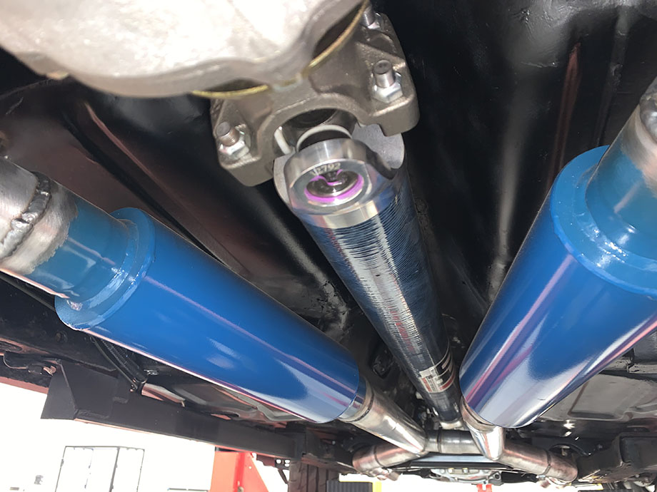Driveline And Pinion Angle Explained - Detroit Speed