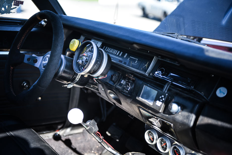 This Classic ’69 Road Runner Is Built For The Adventure - Detroit Speed