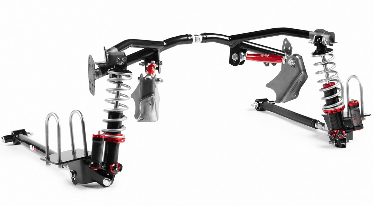 Suspension Upgrade Guide: 1970-81 2nd Gen Camaro & Firebird - Detroit Speed