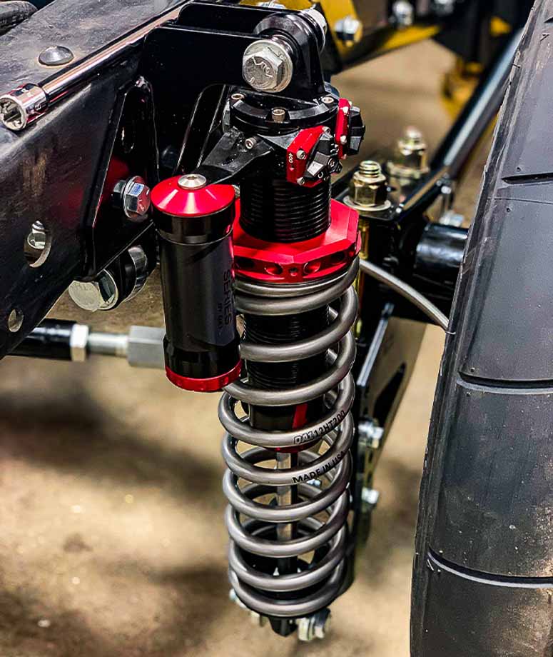What Are 4-Way Adjustable Shocks? The QA1 MOD Series - Detroit Speed