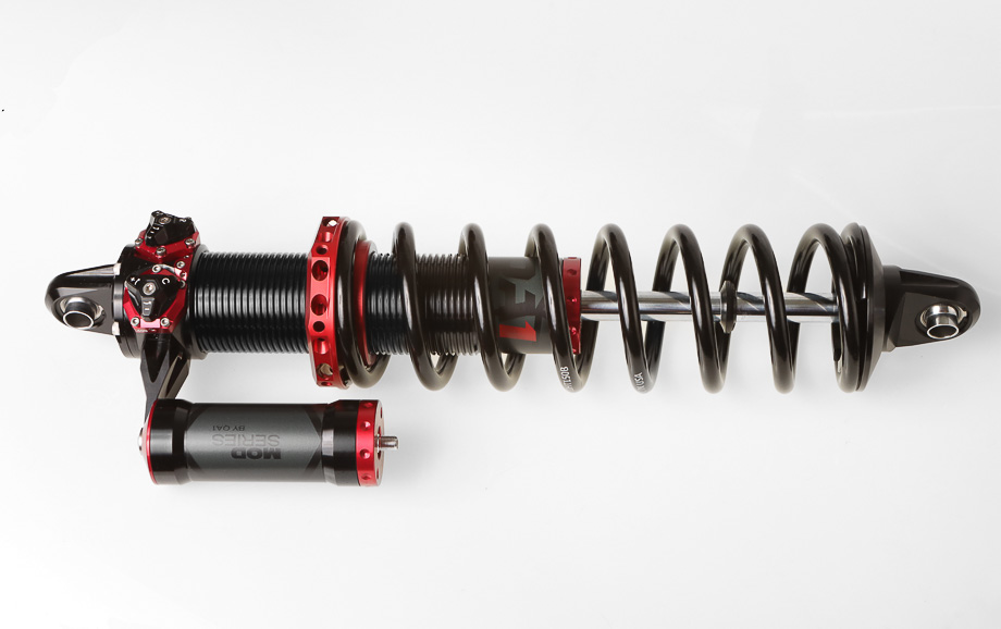 What Are 4-Way Adjustable Shocks? The QA1 MOD Series - Detroit Speed