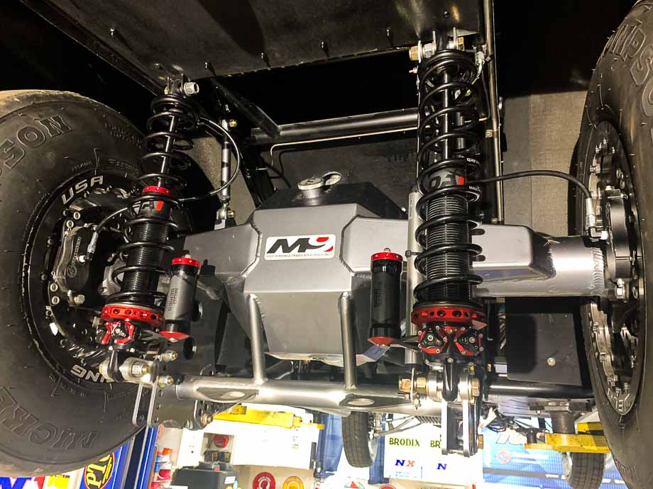 What Are 4-Way Adjustable Shocks? The QA1 MOD Series - Detroit Speed