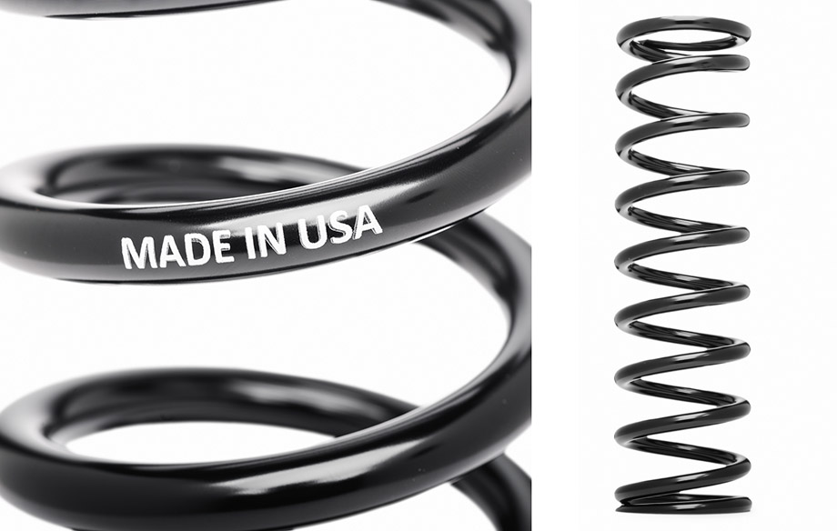 Calculating Spring Rate For QA1 Stock Mount Coilover Systems - Detroit ...