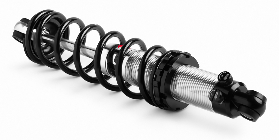 Lowering Your Car: QA1 Coilover Shocks vs Drop Spindles - Detroit Speed