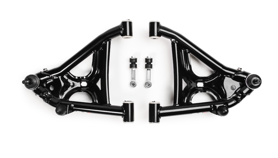 Are Tubular Control Arms The Best Classic Vehicle Upgrade? - Detroit Speed