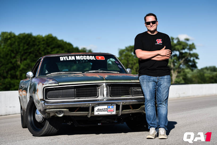 Reviving A Classic: Dylan McCool's Journey With His 1969 Dodge Charger ...