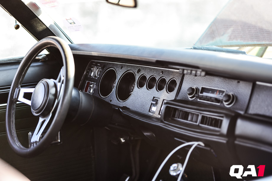 Reviving A Classic: Dylan McCool's Journey With His 1969 Dodge Charger ...