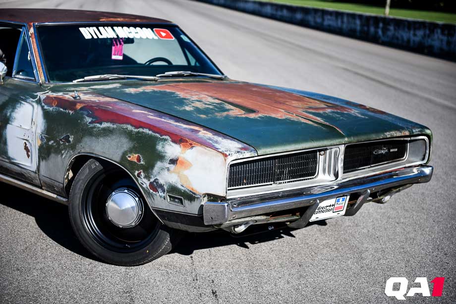 Reviving A Classic: Dylan McCool's Journey With His 1969 Dodge Charger ...