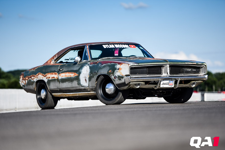 Reviving A Classic: Dylan McCool's Journey With His 1969 Dodge Charger ...