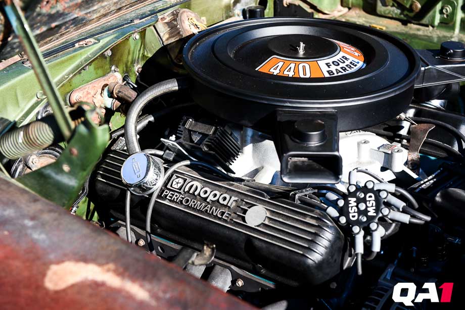 Reviving A Classic: Dylan McCool's Journey With His 1969 Dodge Charger ...