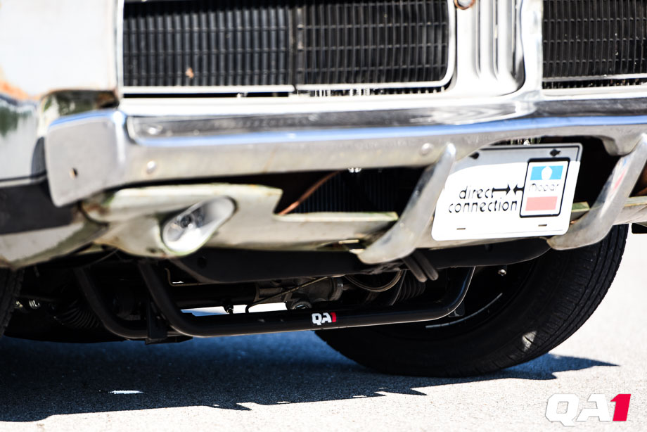 Reviving A Classic: Dylan McCool's Journey With His 1969 Dodge Charger ...