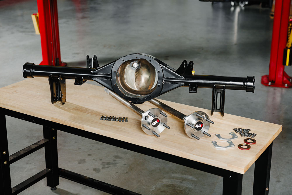 Why Is The Ford 9-Inch Rear End So Great? - Detroit Speed