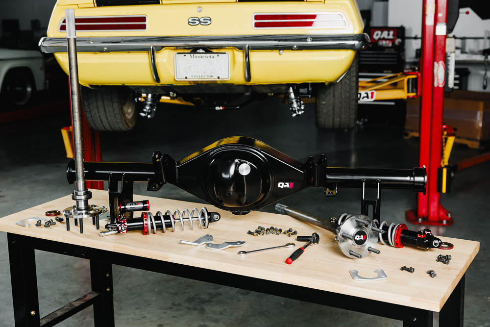 Why Is The Ford 9-Inch Rear End So Great? - Detroit Speed