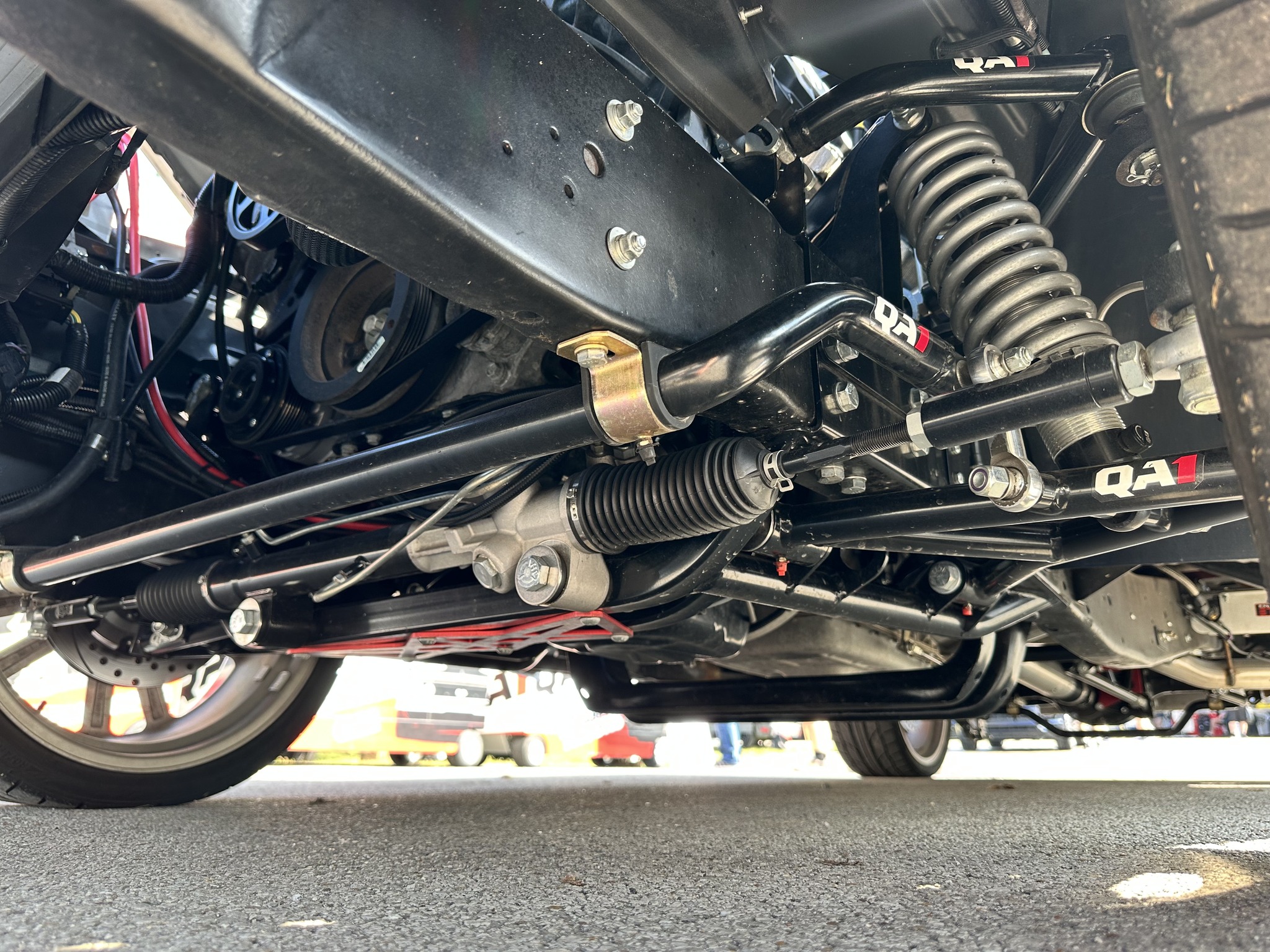 I Already Have QA1 Coilovers: What Should I Upgrade Next? - Detroit Speed