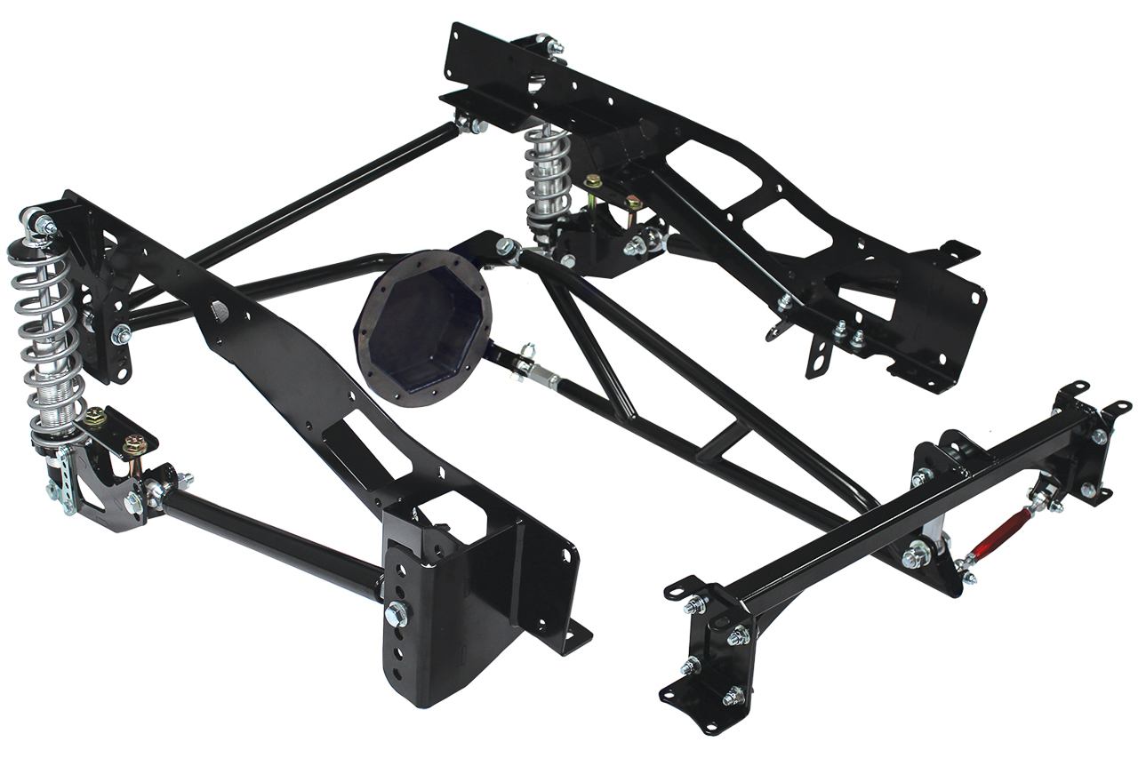 Suspension Upgrades For Your C10 Pickup Truck: A Buyer's Guide ...