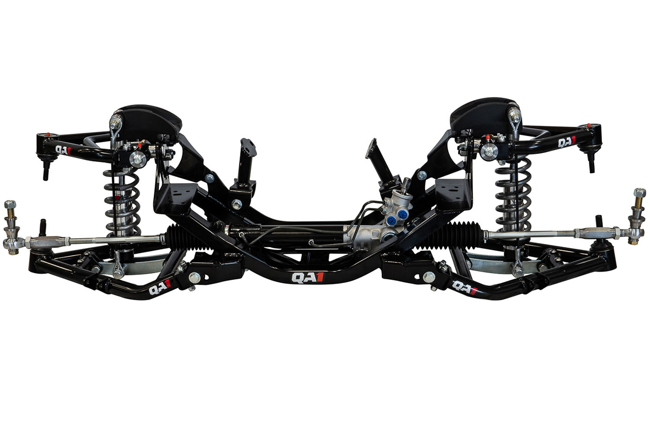 Suspension Upgrades For Your C10 Pickup Truck: A Buyer's Guide ...